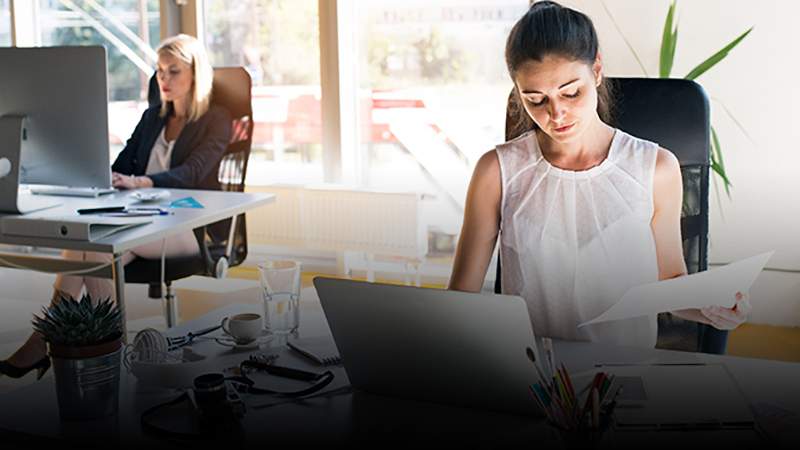 How is Technology Influencing the Manual Data Entry Process?