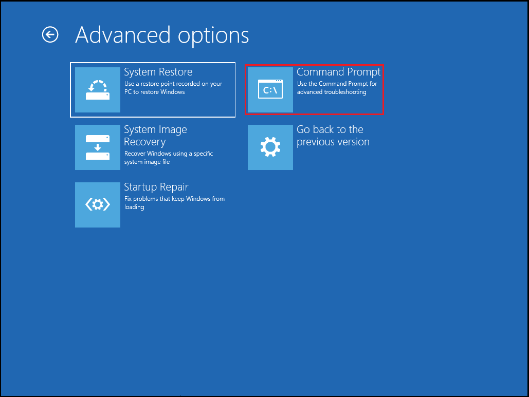 Format C Drive in Windows 10 - Know-How | Tech Web Space